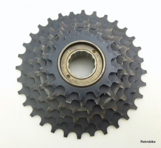 retrobikefranken - Shimano MF - Z012 INDEX freewheel free wheel screw ...