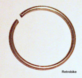 retrobikefranken - Sprengring Sicherungsring 2,5mm Materialstärke 36 ...