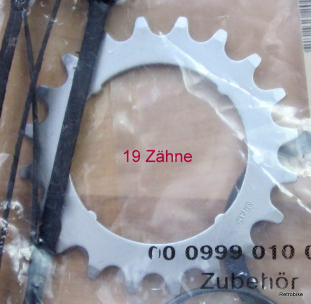 retrobikefranken - sram i motion i-motion 8 9 sprocket 22 teeth ...