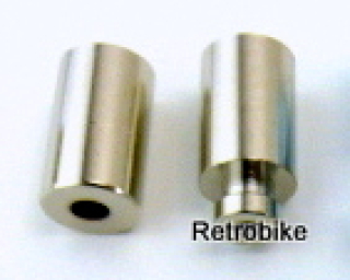 retrobikefranken - Sturmey Archer 5 mm Anschlaghülse Endkappe 3 Gang ...