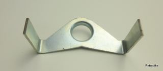 retrobikefranken - Tachometer Haltebügel analog Halterung Montage