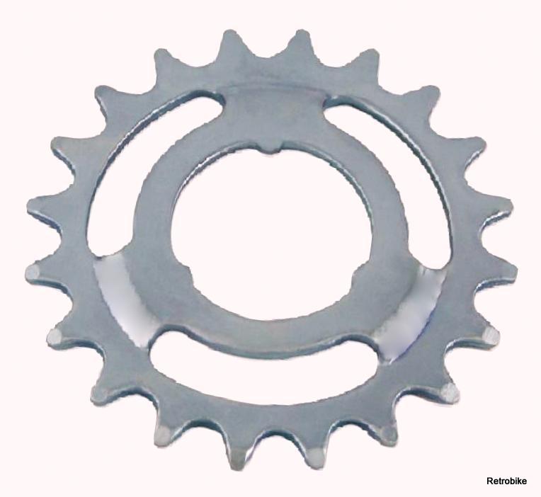 retrobikefranken - Esjot Universal Steckzahnkranz Zahnkranz Ritzel ...