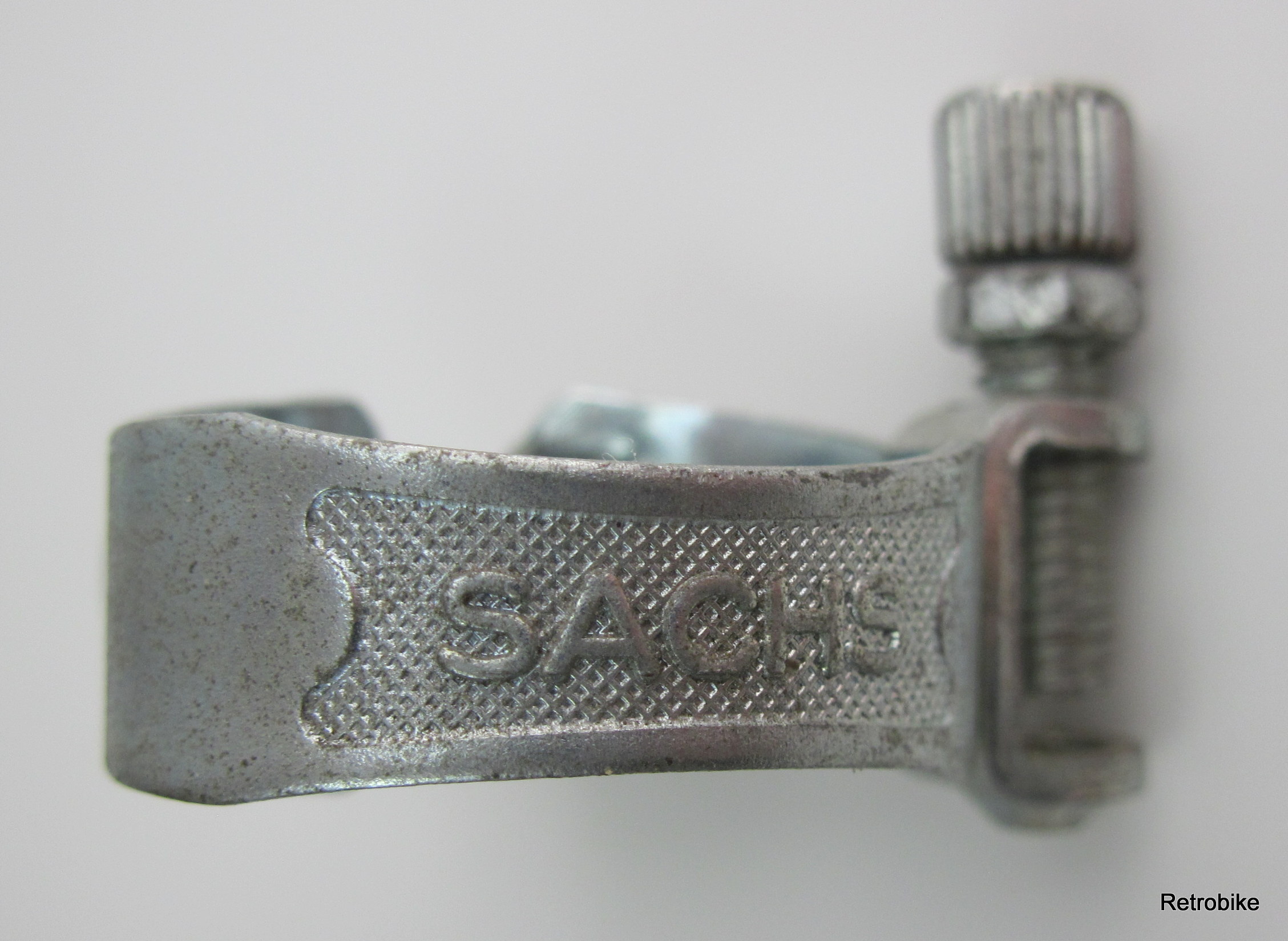 retrobikefranken - Sachs counter support cable guide with adjusting ...