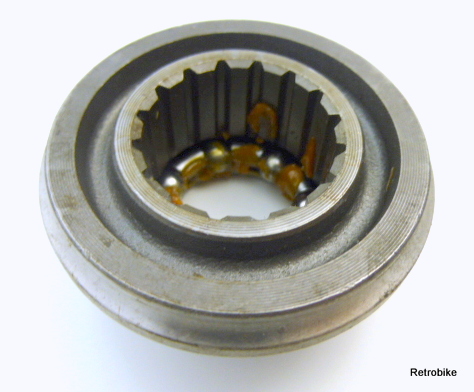 retrobikefranken - Sachs Sram driver 65 0572 302 100 gear hub 5 speed ...