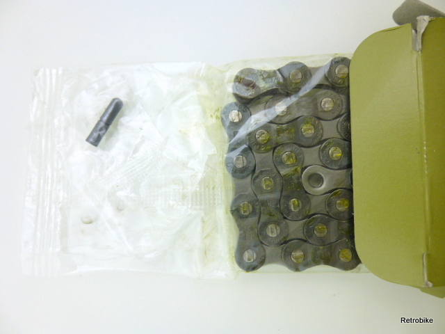 retrobikefranken - Shimano CN-HG70 Narrow bicycle Hyper Glide HG 1/2 x ...