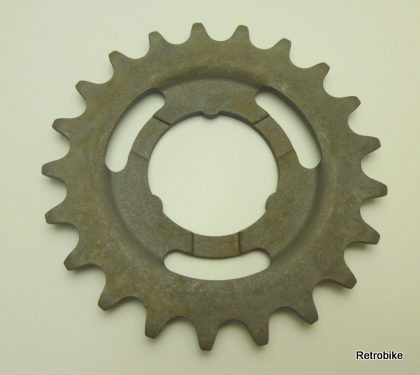 retrobikefranken - fichtel sachs steckzahnkranz zahnkranz ritzel 21 ...