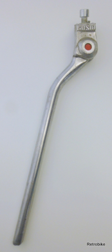 retrobikefranken - Gusia Seitenständer Fahrradständer 28 Zoll Alu