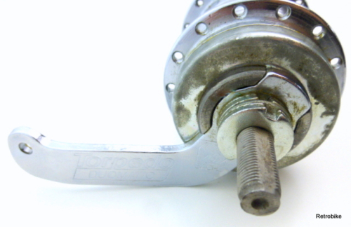 retrobikefranken - Sachs Duomatic Torpedo 102 with Helmoeler 2 speed 28 ...