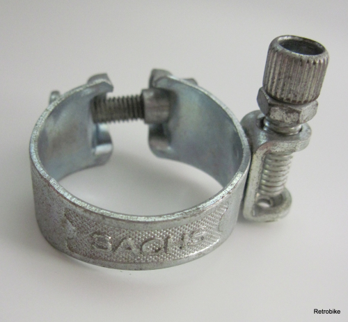 retrobikefranken - Sachs counter support cable guide with adjusting ...