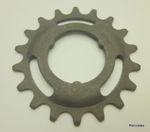 retrobikefranken - steck zahnkranz ritzel sachs fichtel sram 18 zähne ...